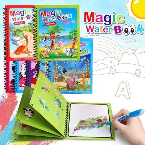 MAGIC WATER BOOK Price In Bangladesh 2022 MAGIC WATER BOOK Price In Bangladesh 2022